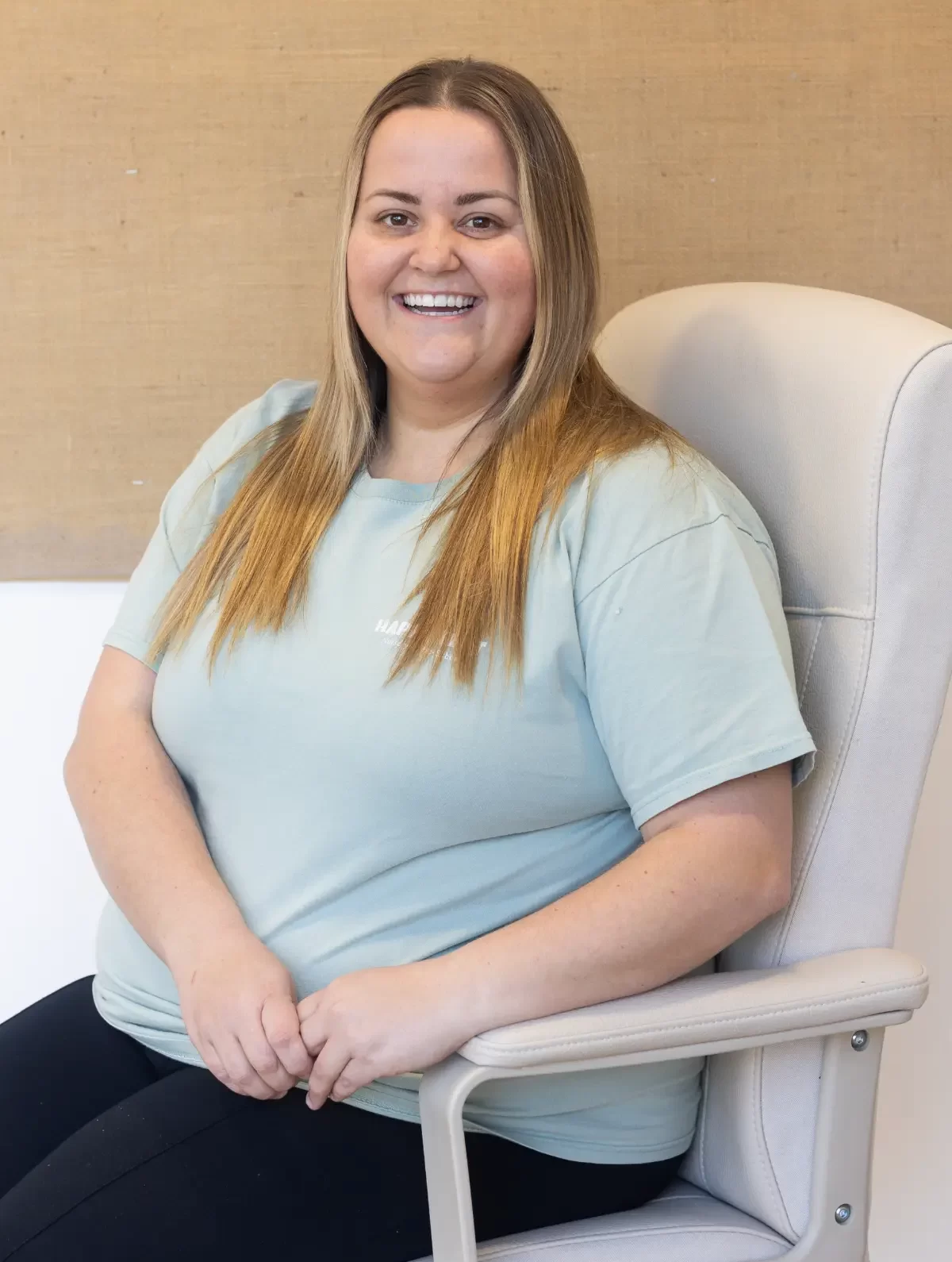 Abbie - Happy Feet Nursery